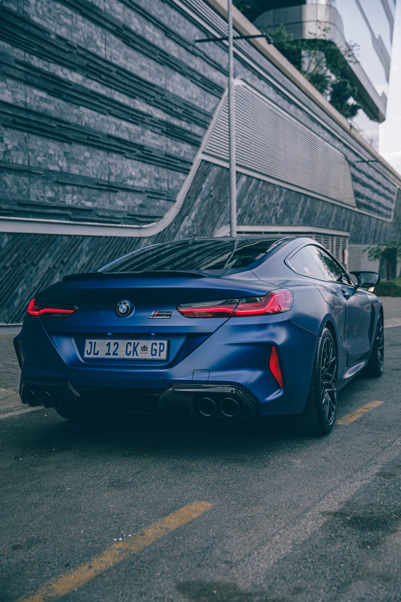 24 hours with the BMW M8 Competition Coupe | TWFLD