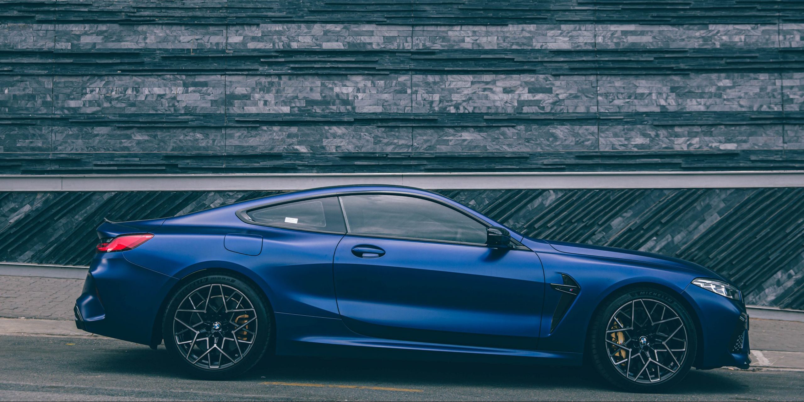 24 hours with the BMW M8 Competition Coupe – TWFLD