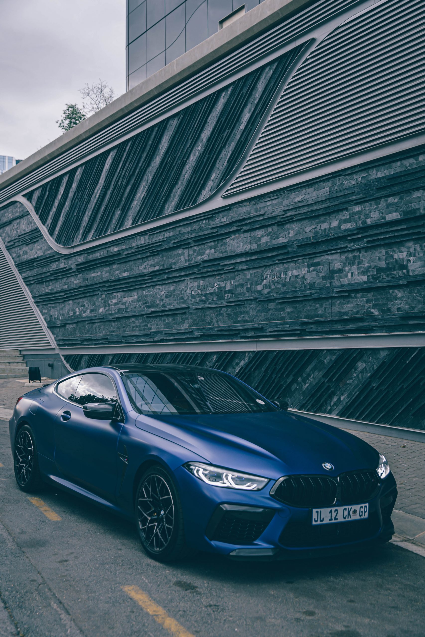 24 hours with the BMW M8 Competition Coupe | TWFLD
