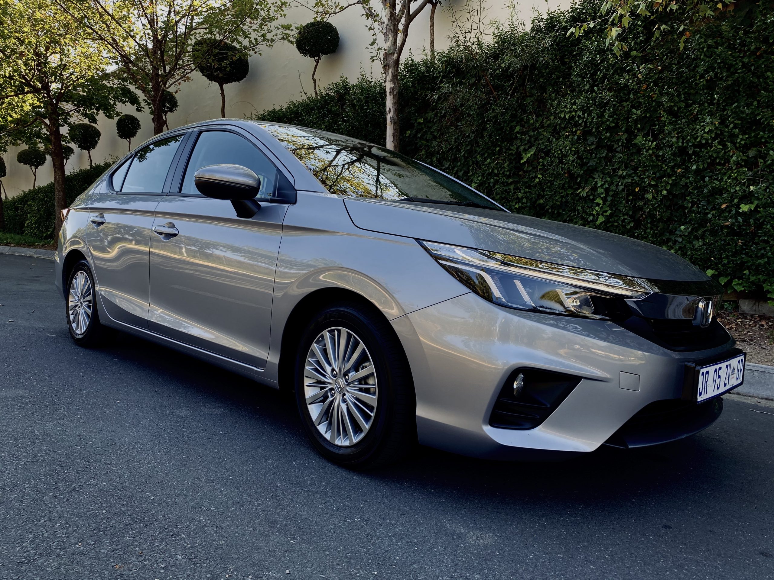 We review the 2021 Honda Ballade; 40 Years Old and still on Top – TWFLD