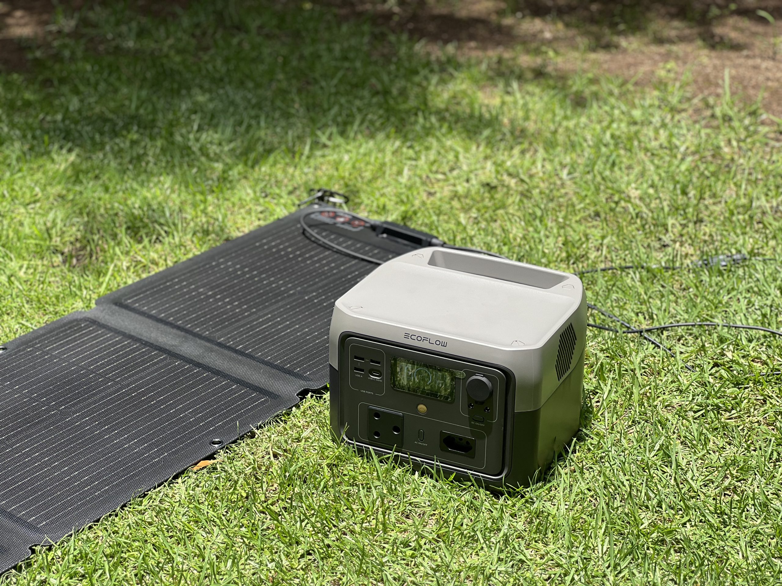 Off-Grid Glamping with EcoFlow: A must try adventure – TWFLD