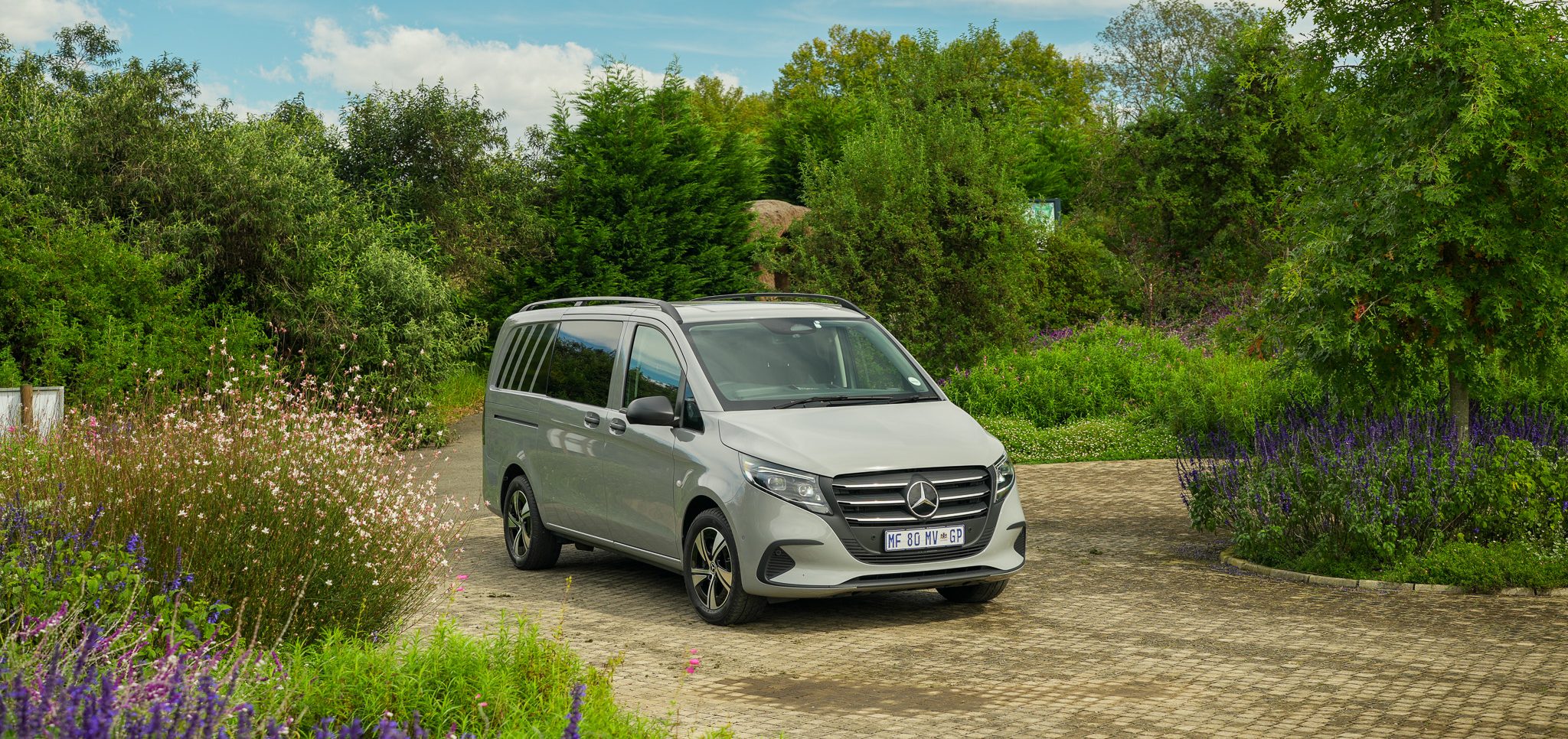 First Impressions: New 2025 Mercedes-Benz Vito Select – TWFLD
